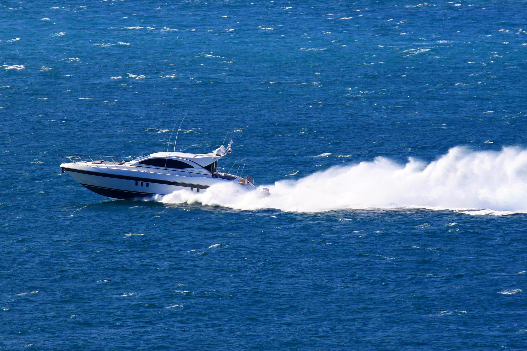 Propco Marine Propellers | High performance boat propellers