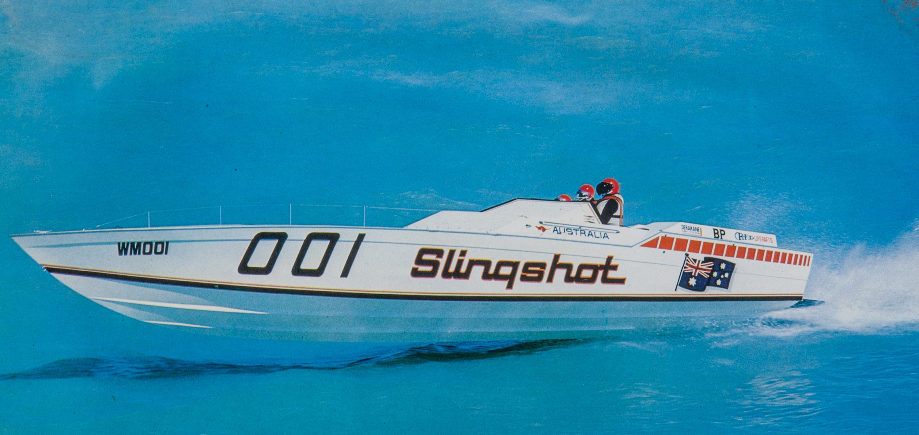 Propco Marine Propellers | High performance boat propellers