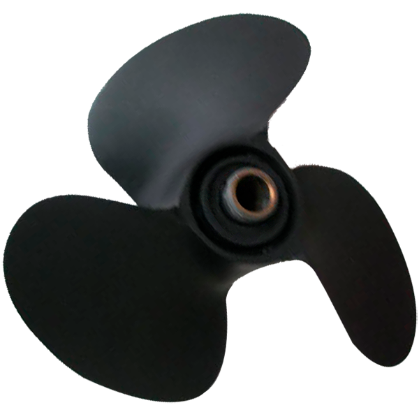 Evinrude & Johnson Propeller | 100hp | 1966-68 – Propco Marine Propellers