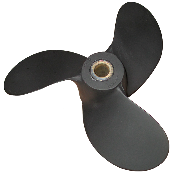 Evinrude & Johnson Propeller | 4.5-8hp | 1980-current – Propco Marine ...