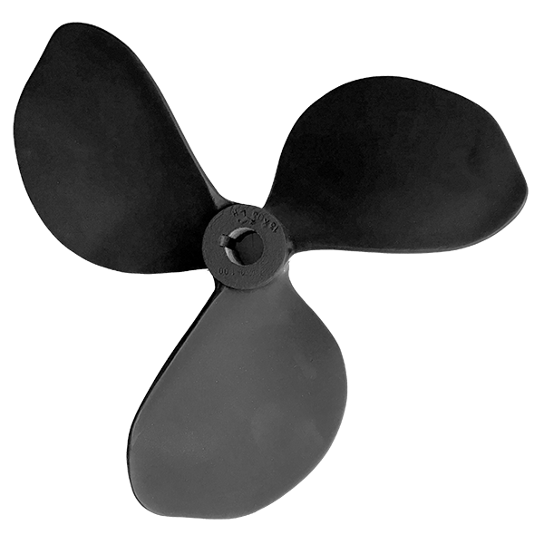 Inboard Ski Boat Propeller – Propco Marine Propellers