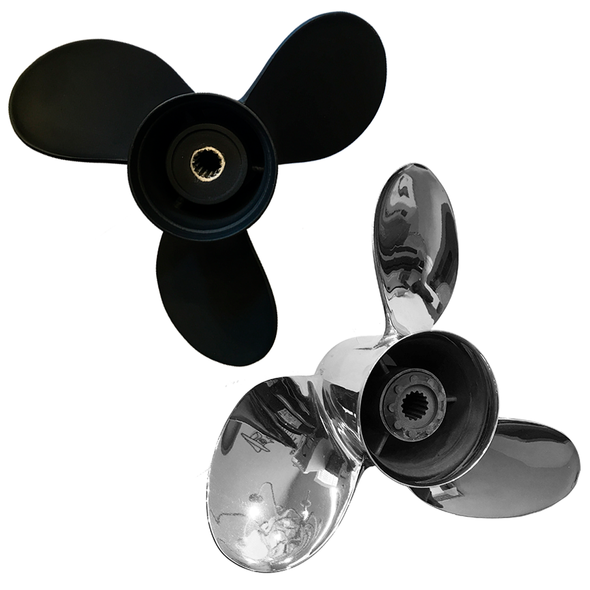 Nissan & Tohatsu Propeller | 35-55hp | 1984-current – Propco Marine ...