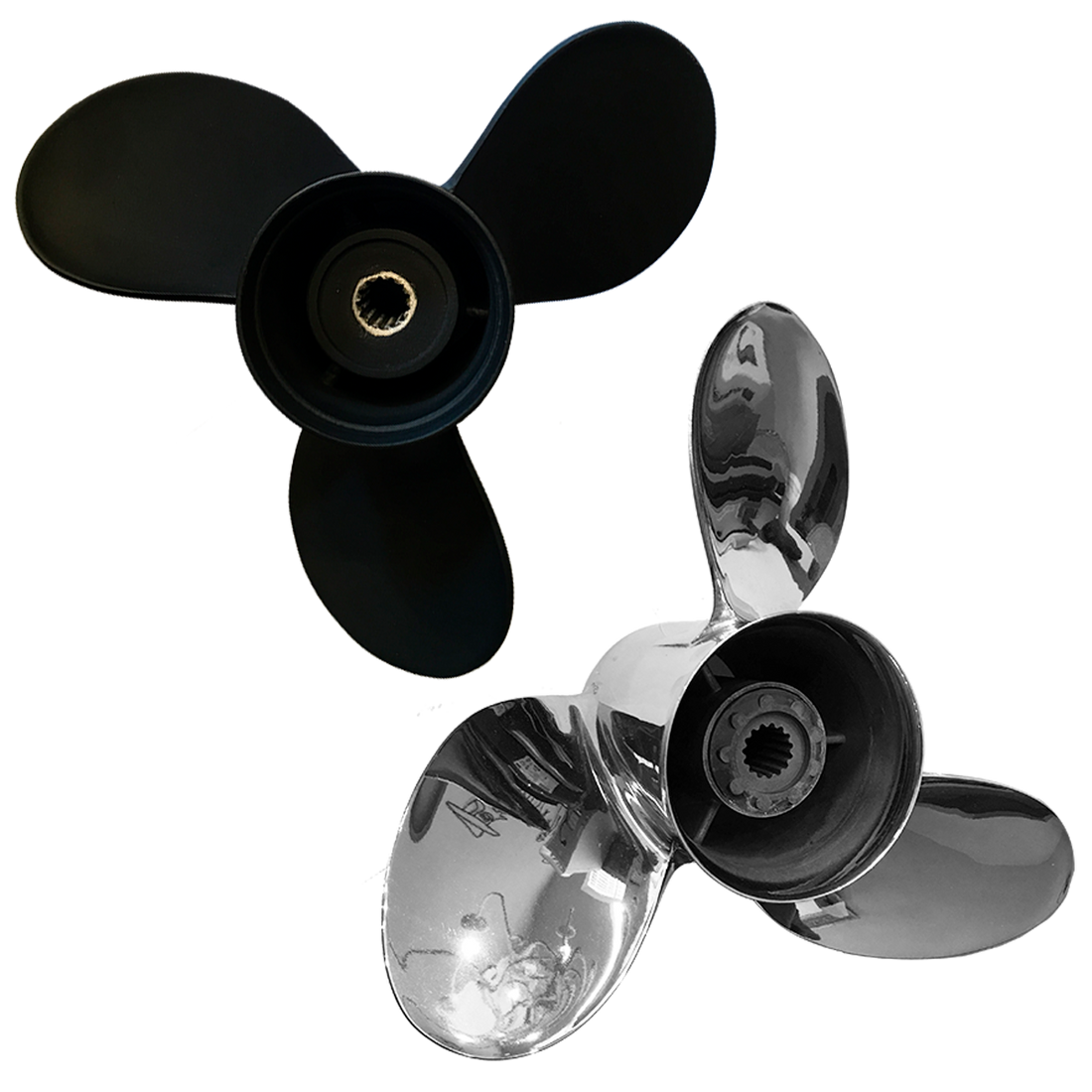 Yamaha Propeller | 60-140hp | 1978-current – Propco Marine Propellers