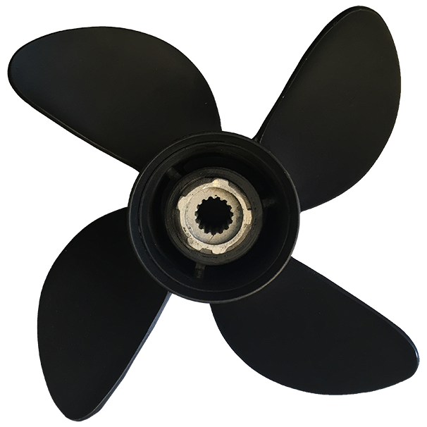 Spirit & Suzuki Propeller | Quad-R-Jet | DT 150-225hp | 1986-current ...