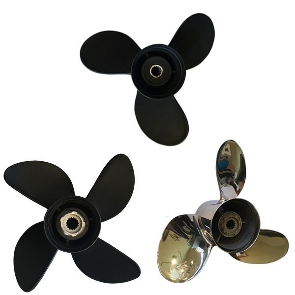 Spirit and Suzuki Boat Propellers | Suzuki Replacement Propeller ...
